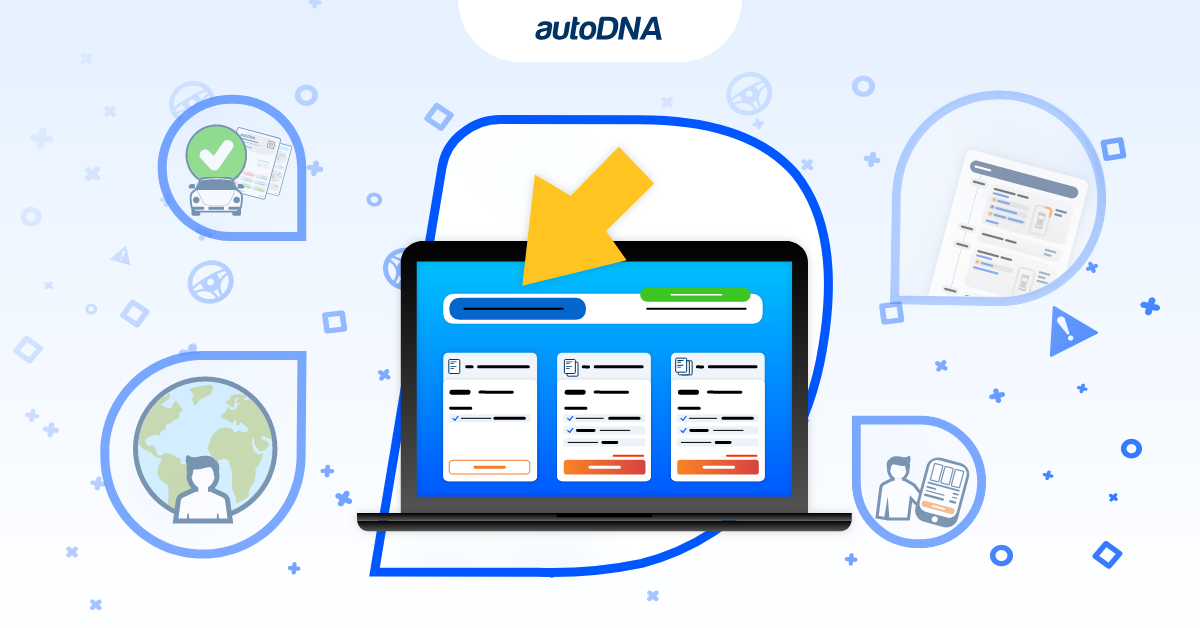Выберите пакет отчетов и сохраните | autoDNA